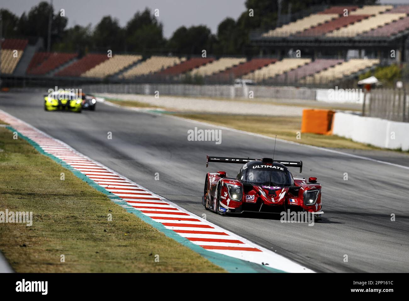 Rome, Espagne. 21st avril 2023. 21 avril 2023, Rome, Espagne: 35 LAHAYE ...