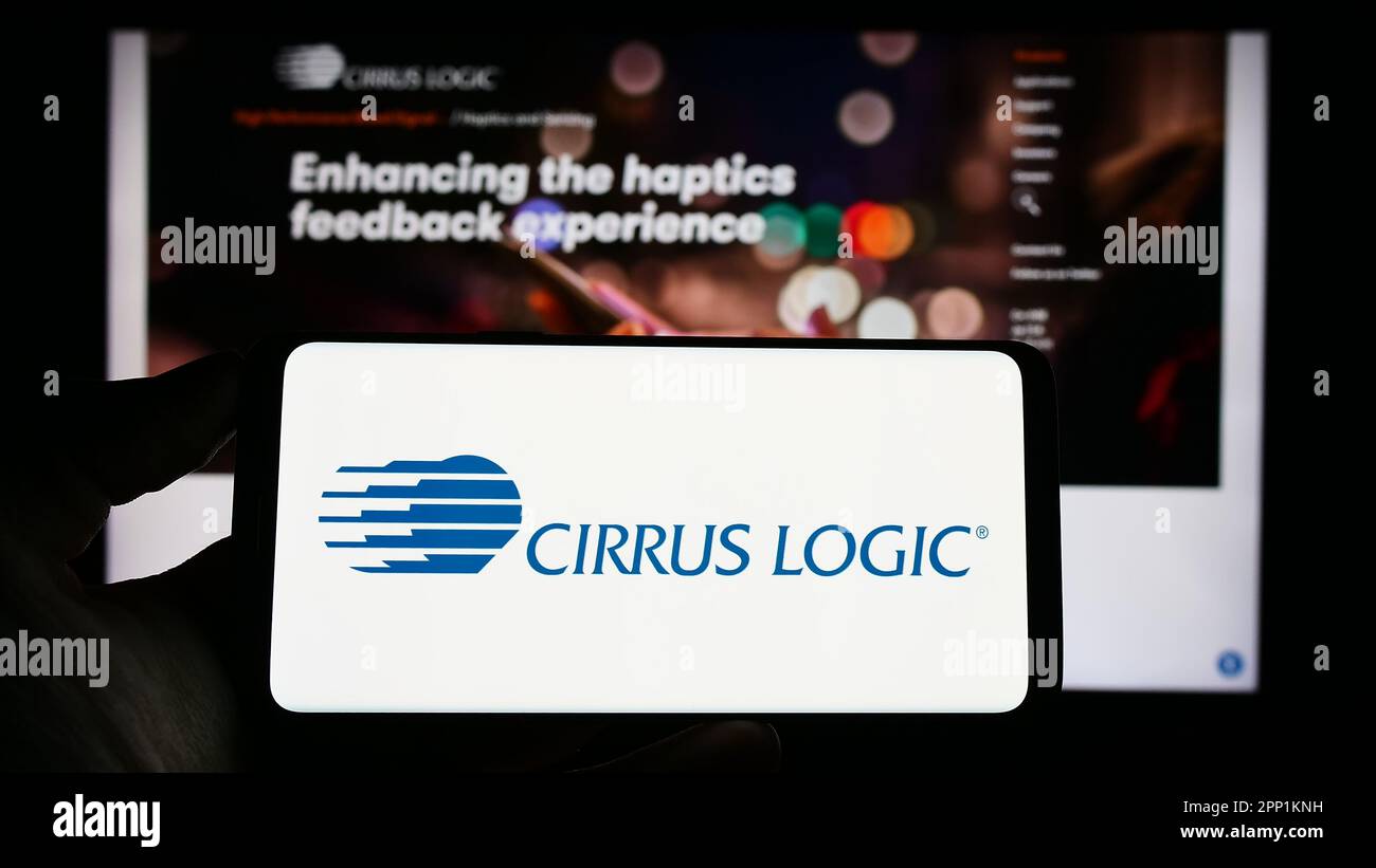 Logo logique cirrus Banque de photographies et d’images à haute résolution - Alamy
