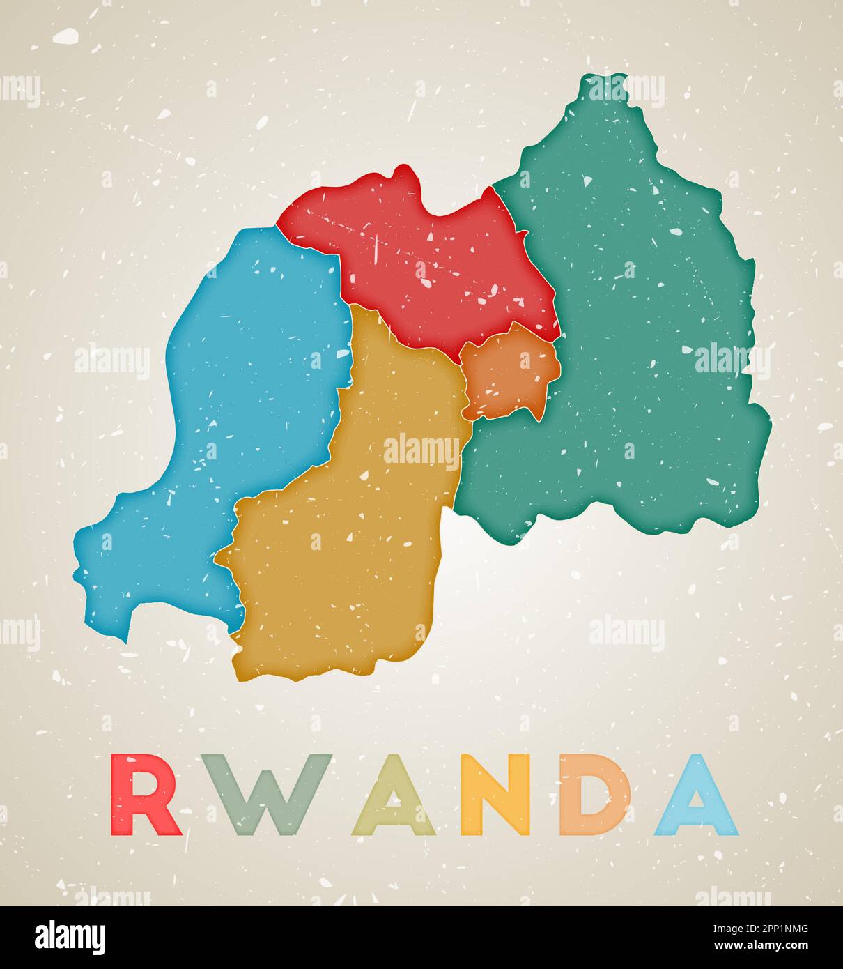 Rwanda village Banque d'images vectorielles - Alamy