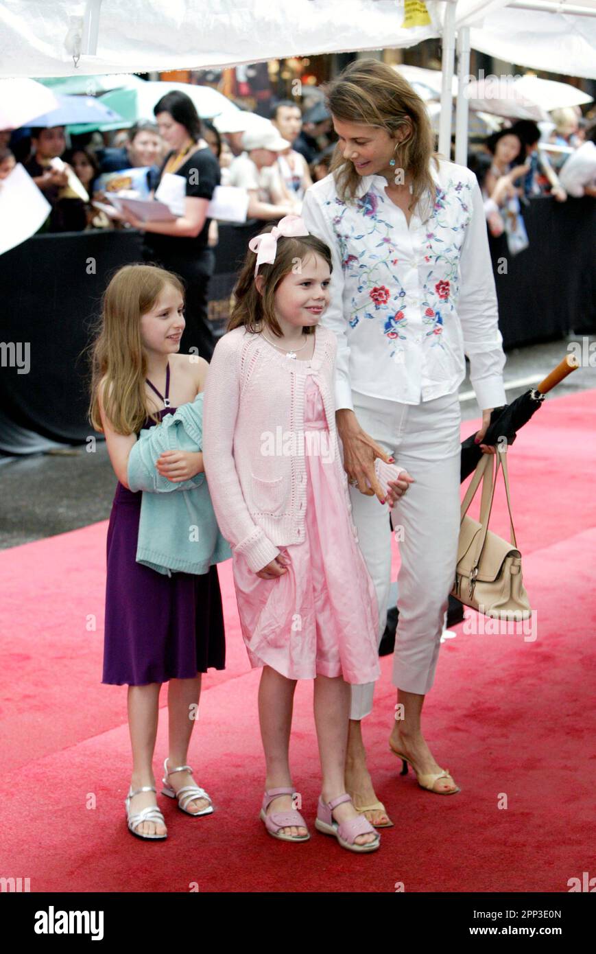 Nicole kidman and antonia kidman Banque de photographies et d’images à ...