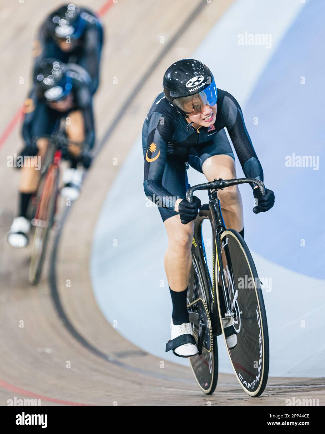 Ontario, Canada. 21st avril 2023. Photo par Alex Whitehead/SWpix.com ...