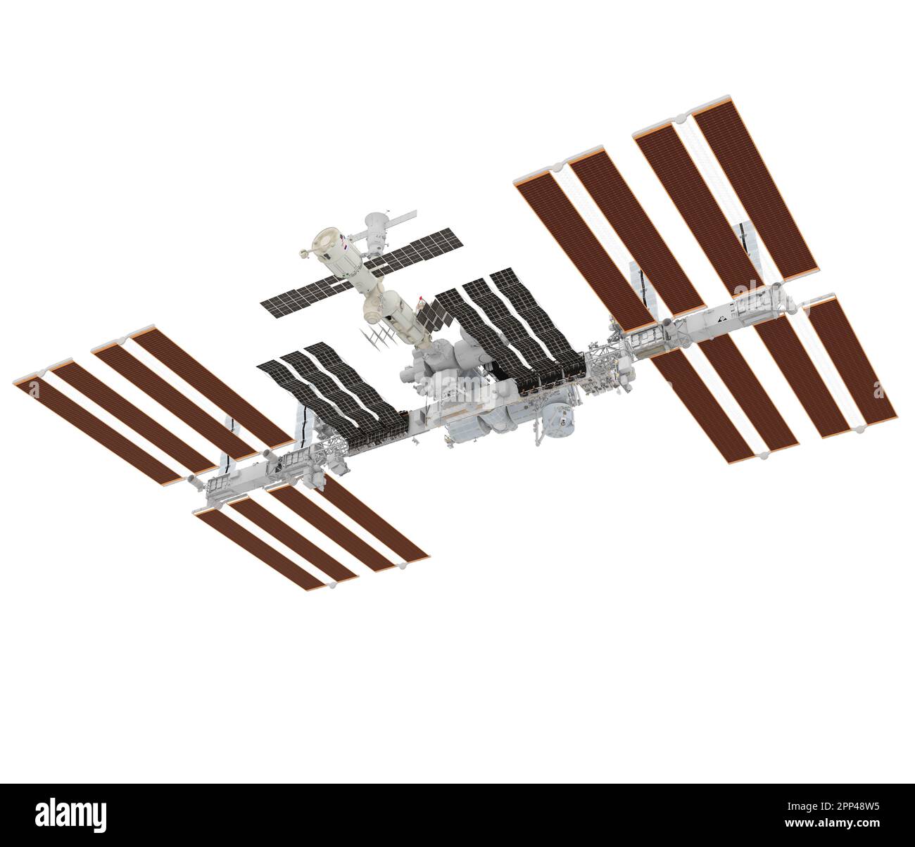 International space station science Banque de photographies et d’images ...