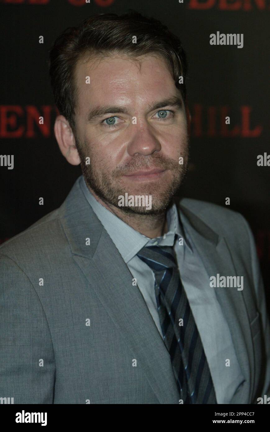 Brendan Cowell la première mondiale du film dramatique d'action ...