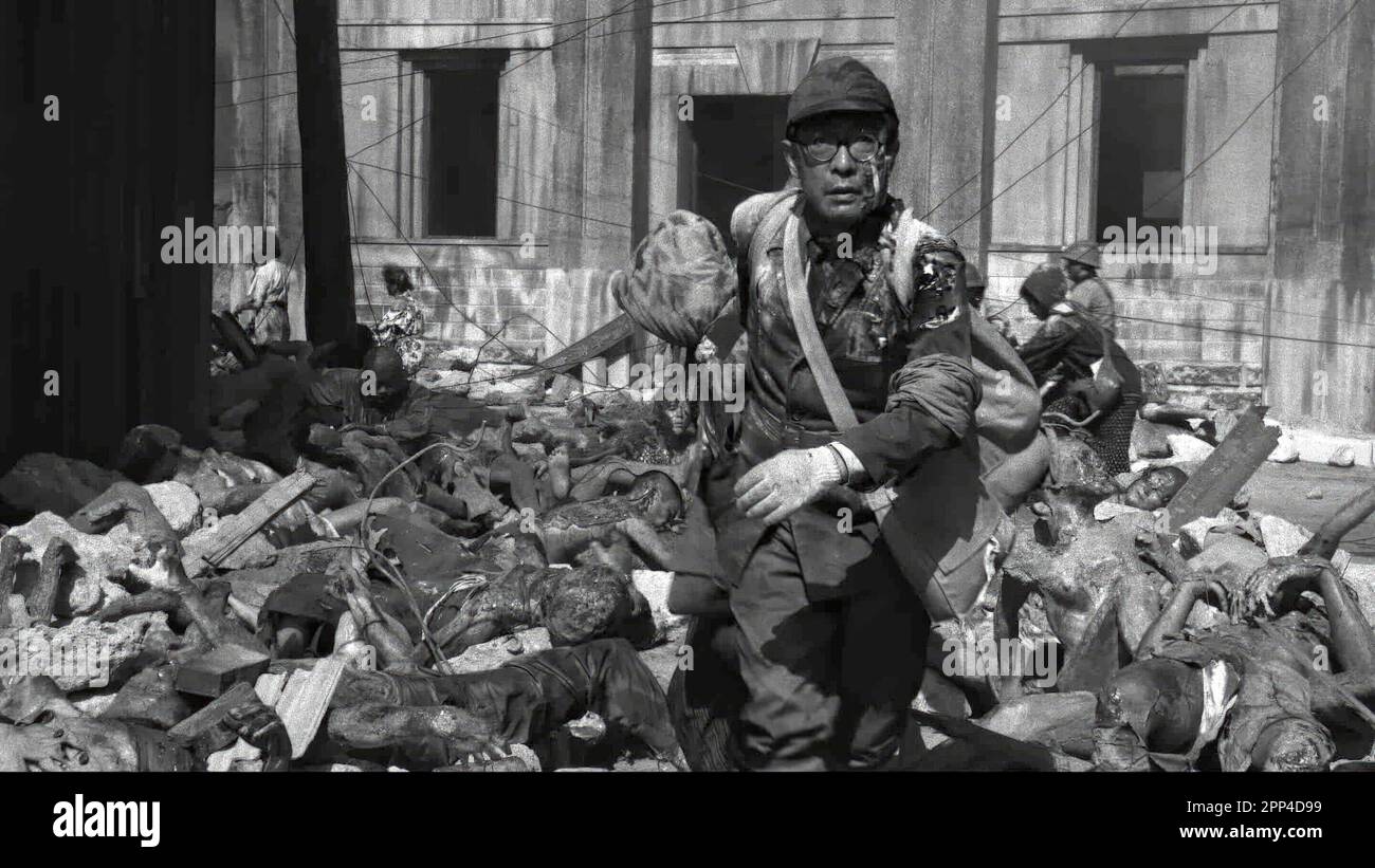 Kazuo kitamura Banque de photographies et d’images à haute résolution ...