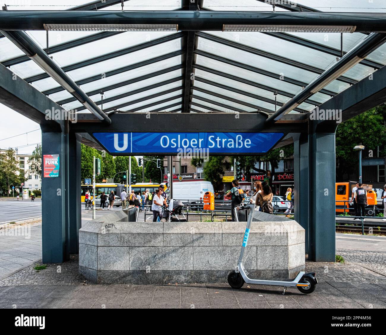 U osloer strasse Banque de photographies et d’images à haute résolution - Alamy