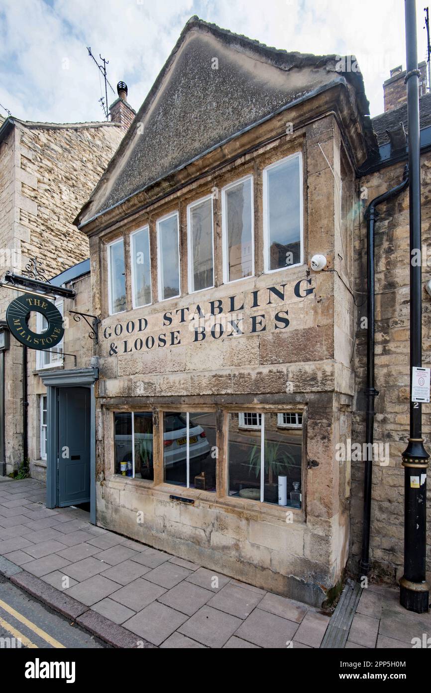 Loose boxes Banque de photographies et d’images à haute résolution - Alamy