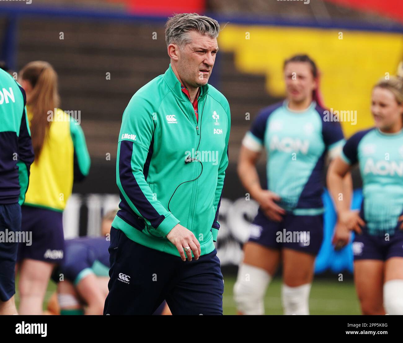 Femmes mcwilliams Banque de photographies et d’images à haute ...