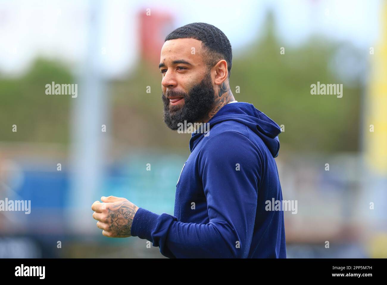 22nd avril 2023 ; Caledonian Stadium, Inverness, Inverness-shire ...