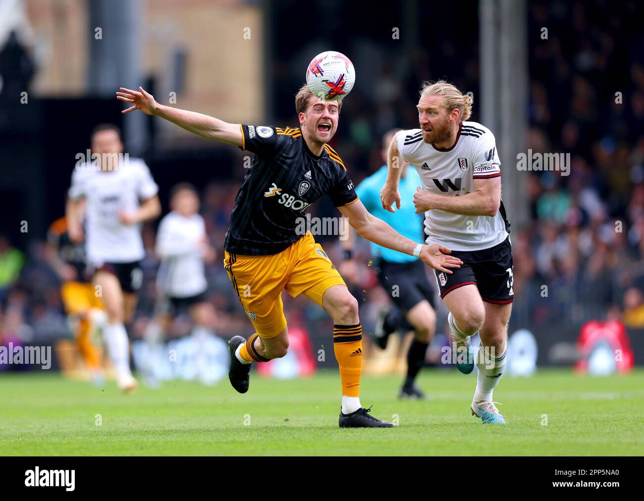 Fulham tim ream 2023 Banque de photographies et d’images à haute ...