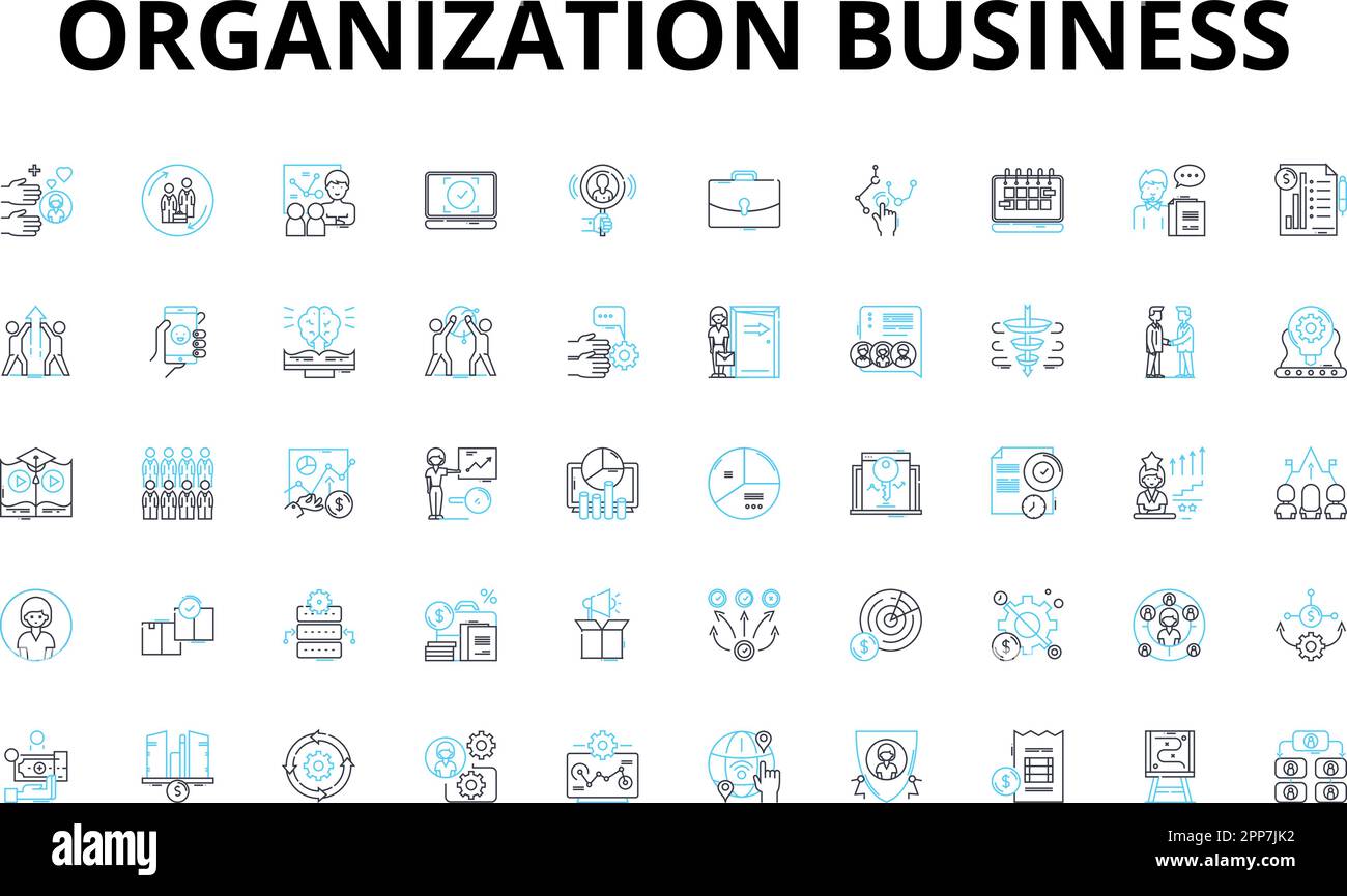 Maintien en puissance et logistique Banque d'images vectorielles - Alamy