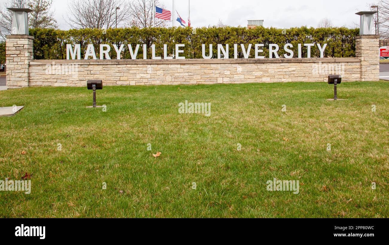 University town Banque de photographies et d’images à haute résolution ...