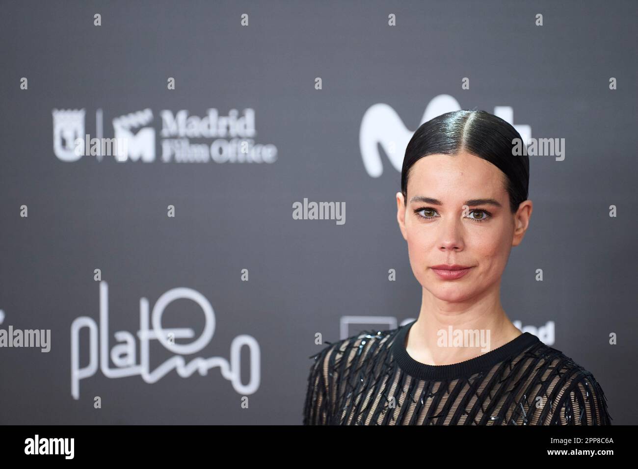Madrid. Espagne. 20230422, Laia Costa assiste à 10th Platino Awards for ...