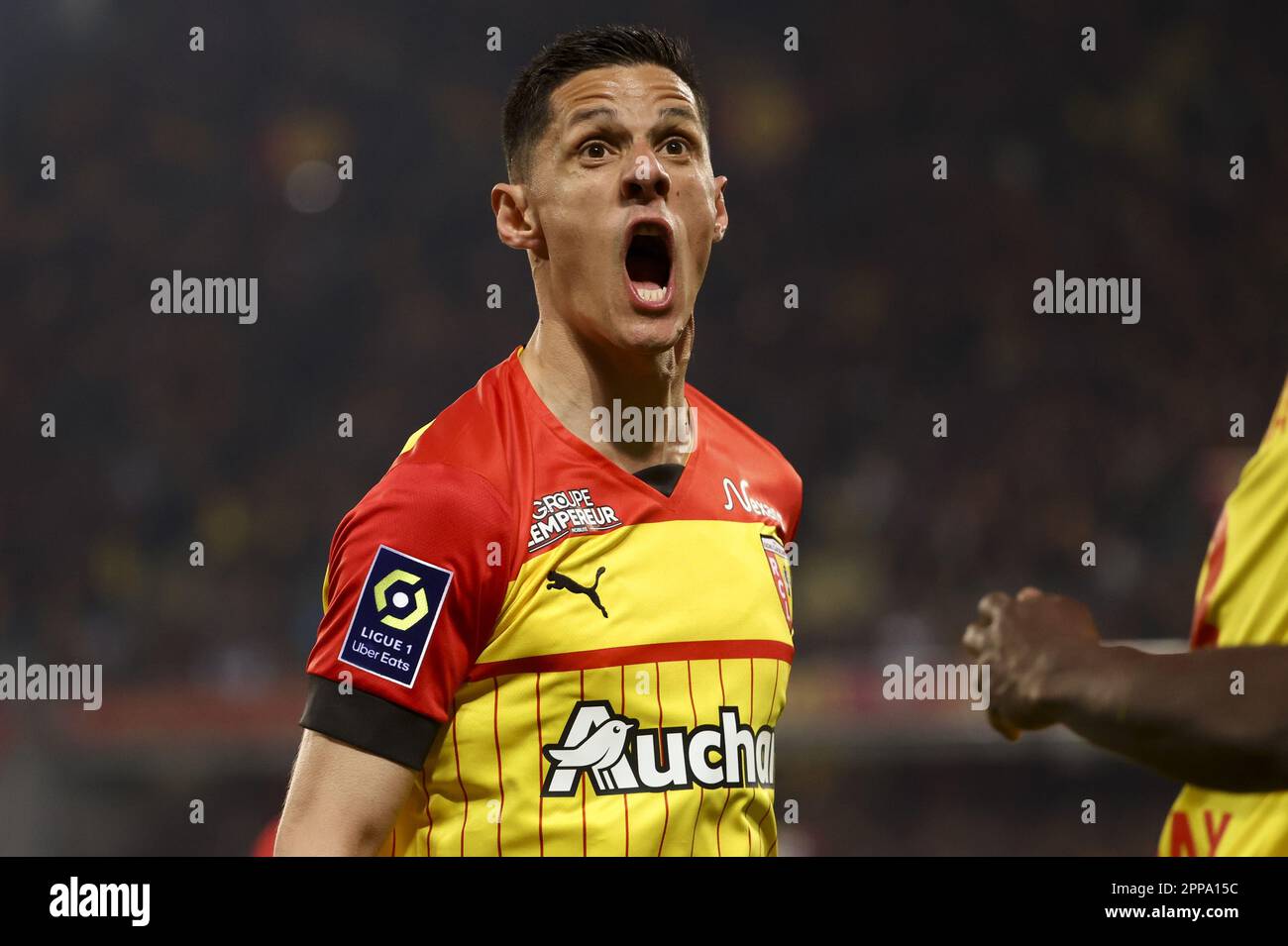 Rome, France. 22nd avril 2023. 22 avril 2023, Rome, France: Florian ...