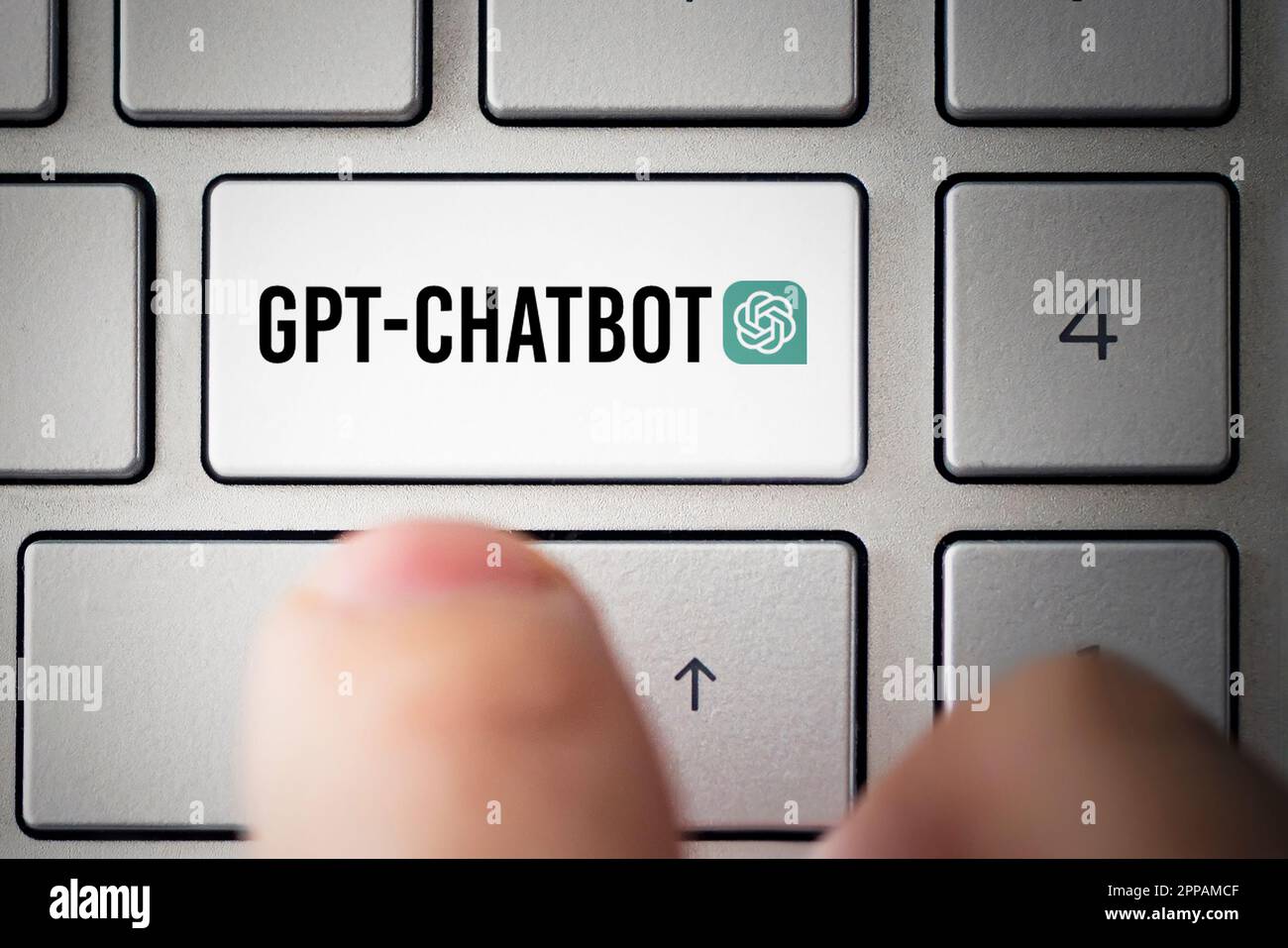 Gpt chatbot Banque de photographies et d’images à haute résolution - Alamy