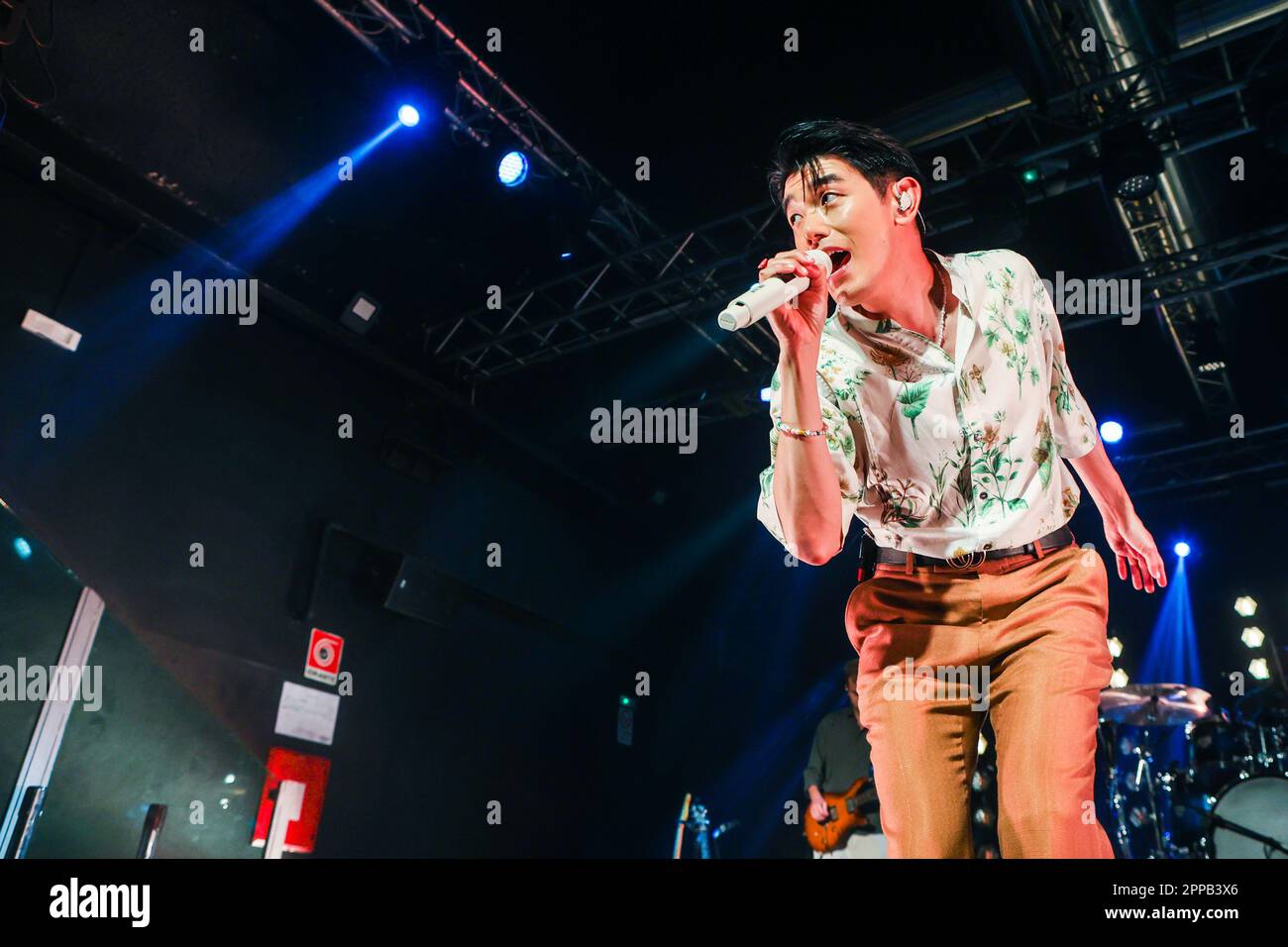 Eric nam k pop Banque de photographies et d’images à haute résolution ...