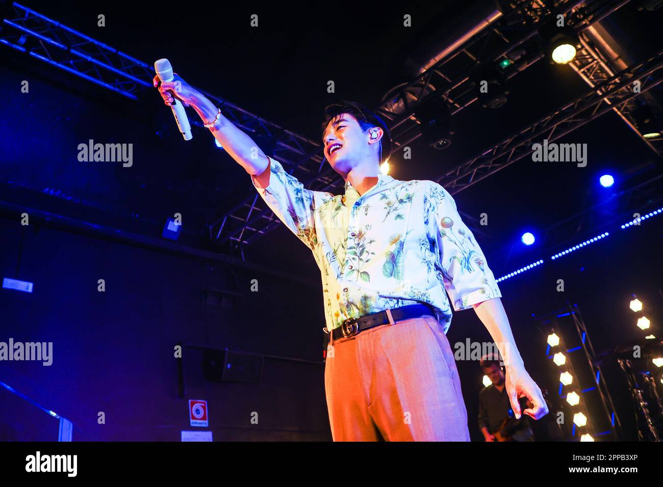 Eric nam k pop Banque de photographies et d’images à haute résolution ...