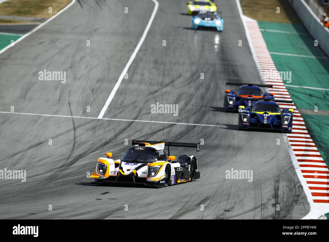 Rome, Espagne. 23rd avril 2023. 23 avril 2023, Rome, Espagne: 05 DAYSON ...