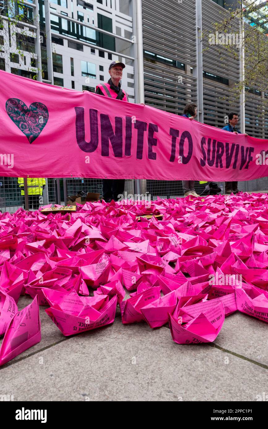 Siège social, 2 Marsham Street, Westminster, Londres, Royaume-Uni. 23rd ...