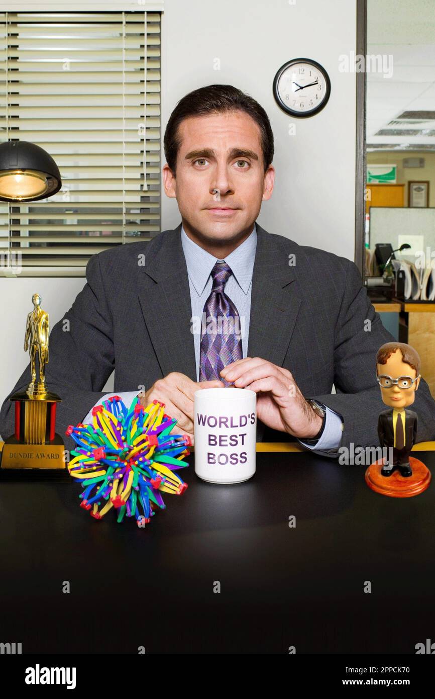 Stephen marchand le bureau Banque de photographies et d’images à haute ...