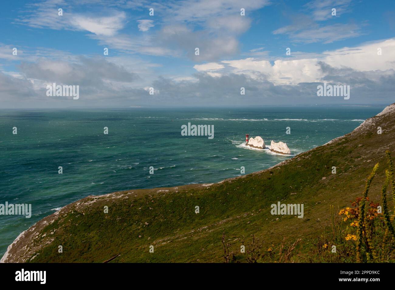 Solent waters Banque de photographies et d’images à haute résolution - Alamy