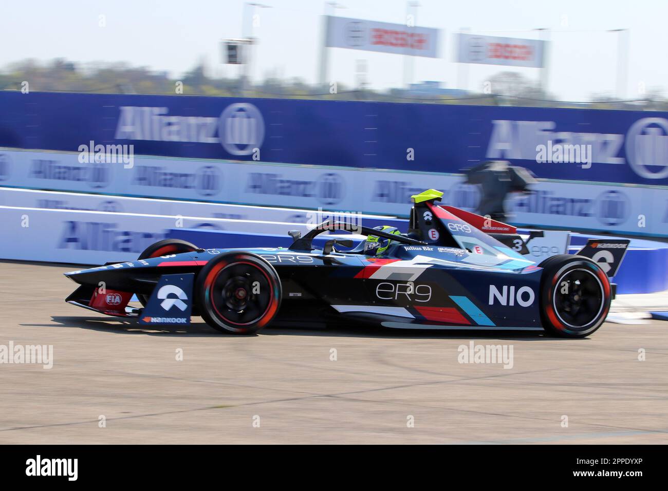 Nio course Banque de photographies et d’images à haute résolution - Alamy