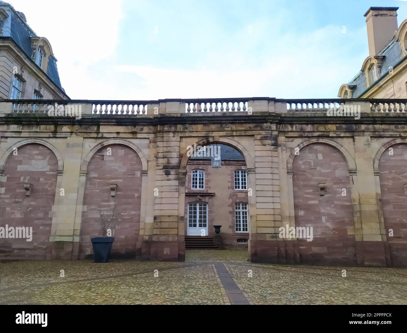 Palais rohan rohan palace Banque de photographies et d’images à haute ...