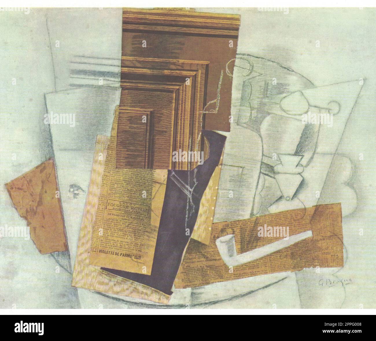 Papier découpé matisse Banque de photographies et d’images à haute ...