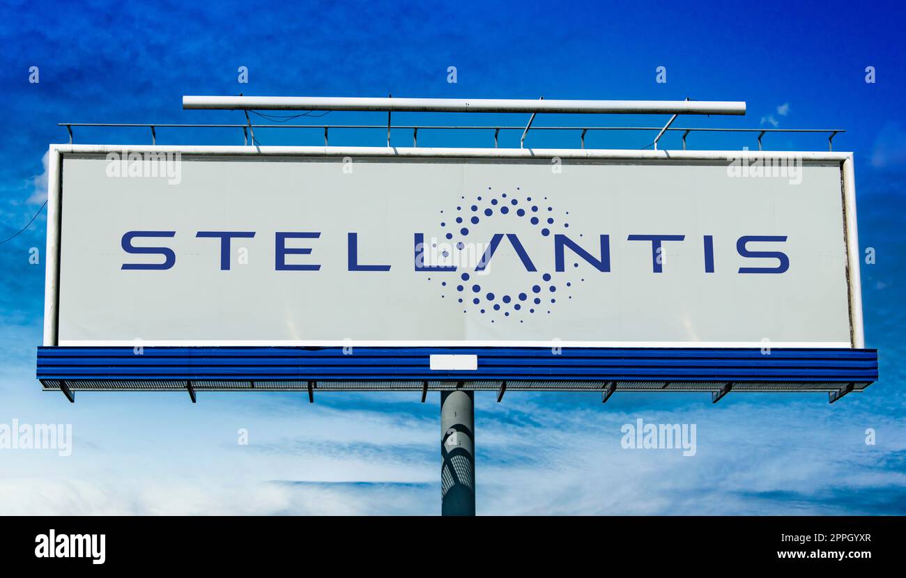 Groupe stellantis Banque de photographies et d’images à haute ...