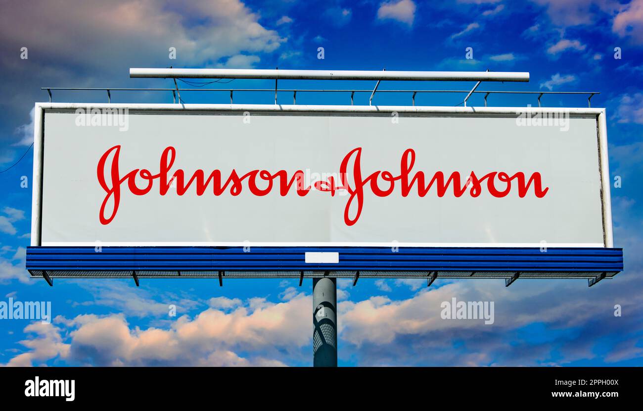 Logo johnson johnson Banque de photographies et d’images à haute ...