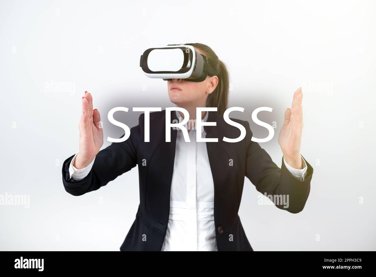 Tension émotionnelle Banque de photographies et d’images à haute ...