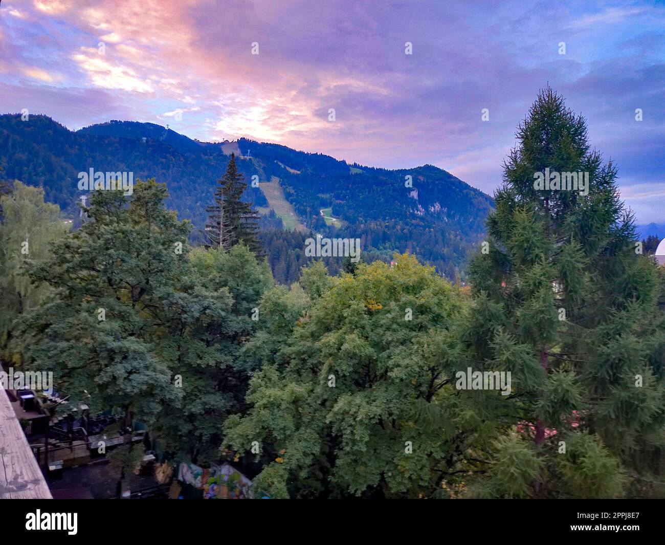 Carpates orientales Banque de photographies et d’images à haute ...