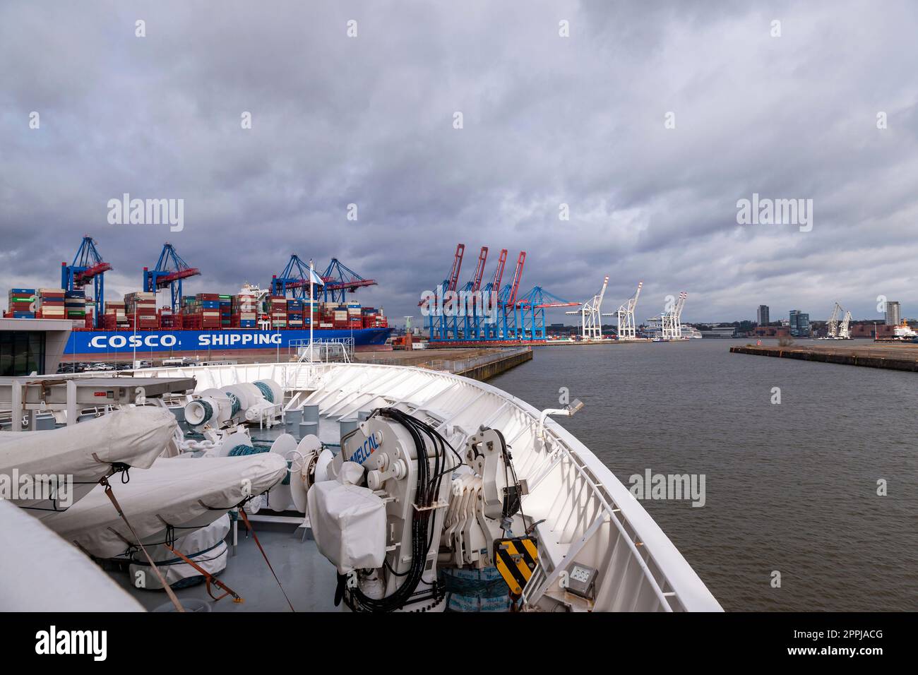 Dcp dettmer container packing Banque de photographies et d’images à ...