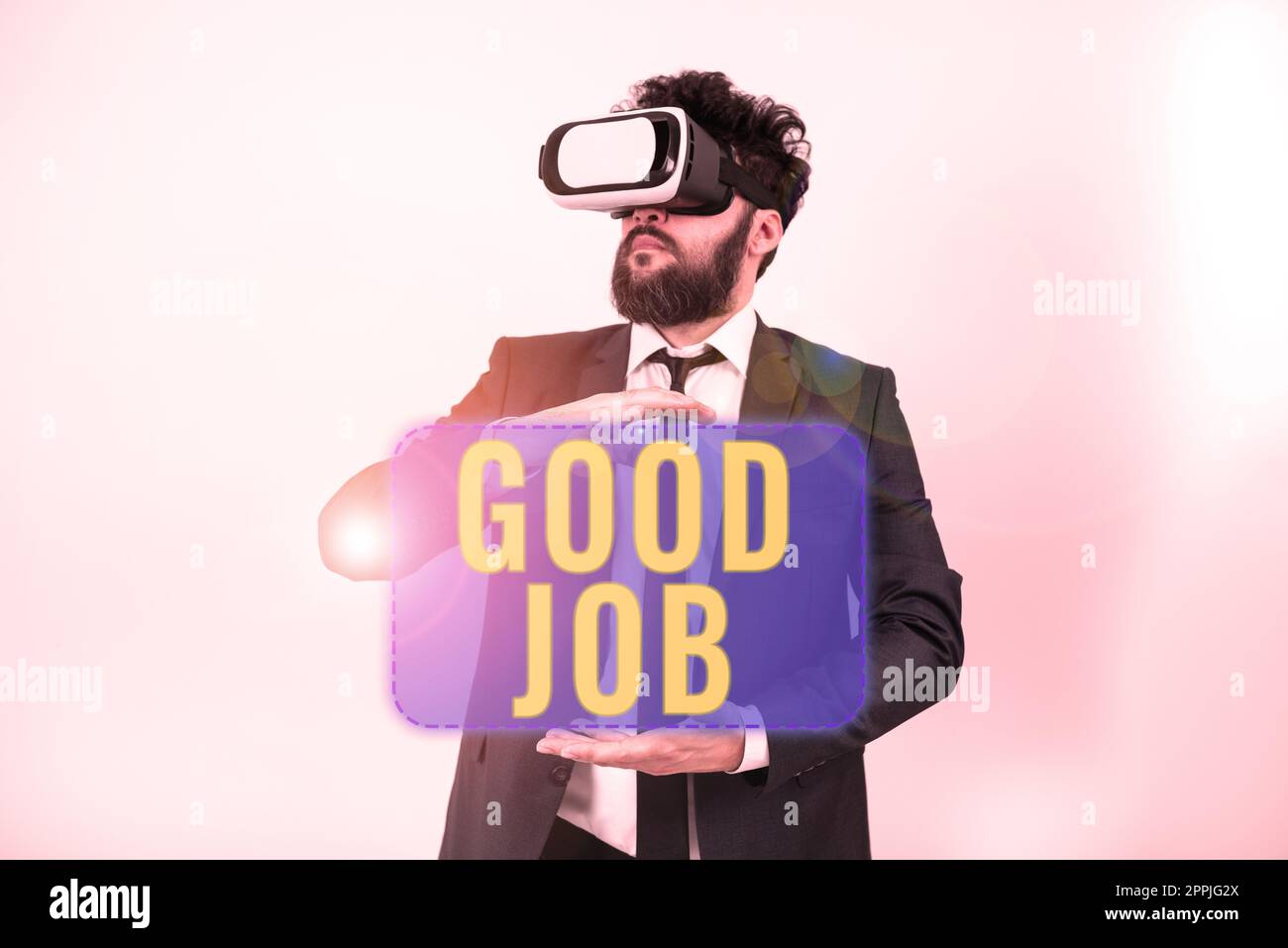 Good job Banque de photographies et d’images à haute résolution - Alamy