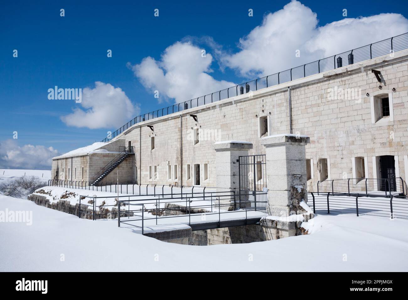 Fortified building Banque de photographies et d’images à haute ...
