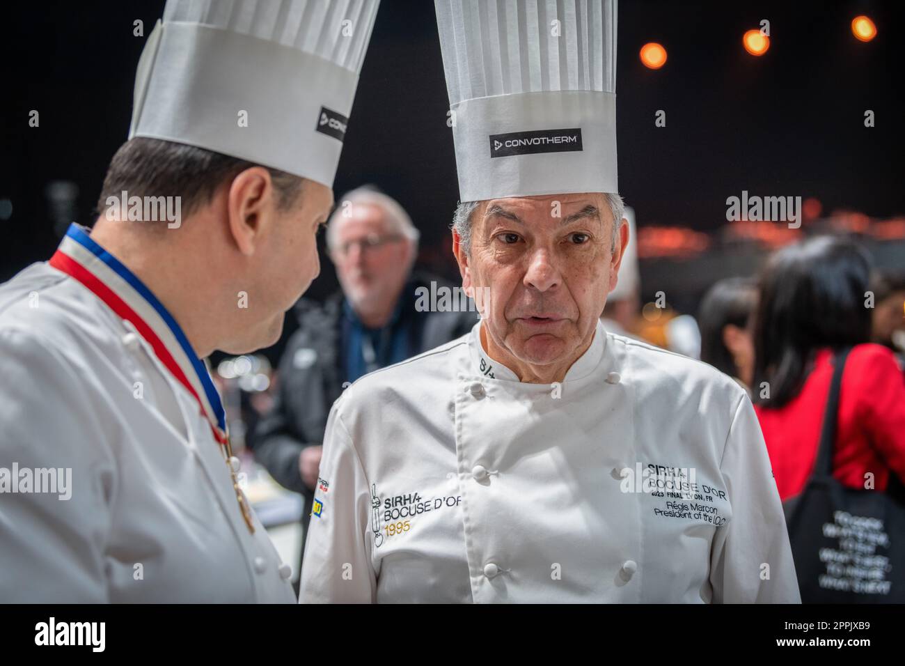 Régis marcon Banque de photographies et d’images à haute résolution - Alamy