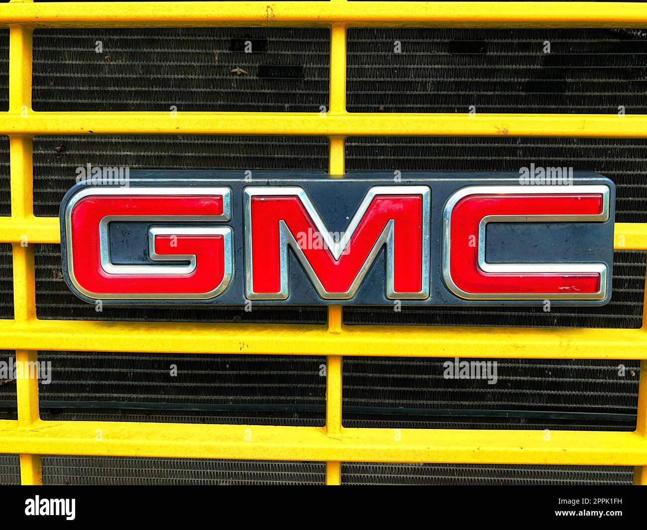 Gmc logo Banque de photographies et d’images à haute résolution - Alamy