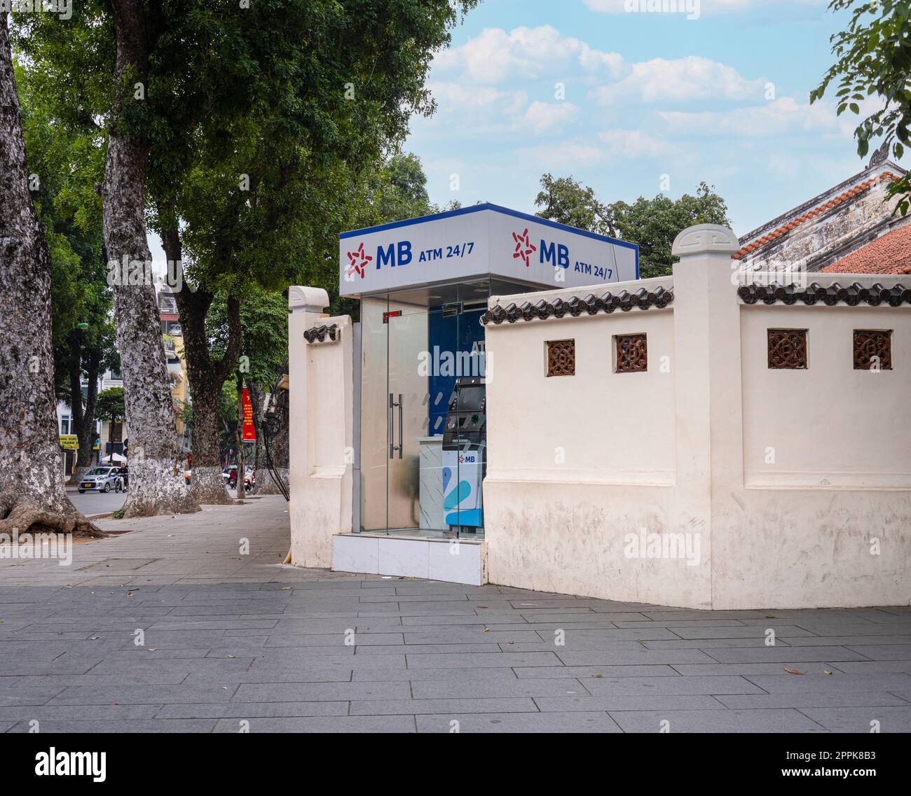Vietnam bank Banque de photographies et d’images à haute résolution - Alamy