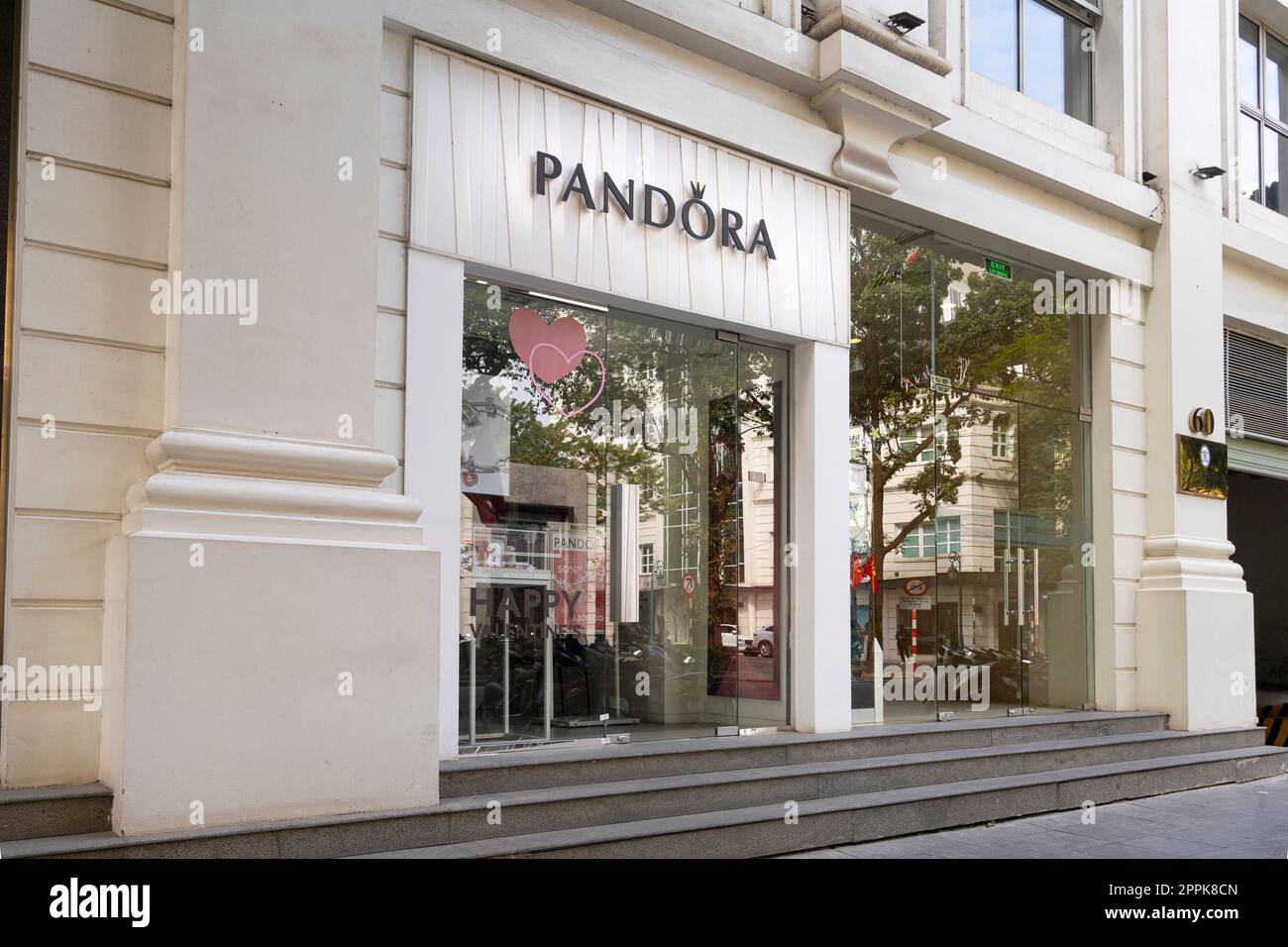Logo pandora Banque de photographies et d’images à haute résolution - Alamy