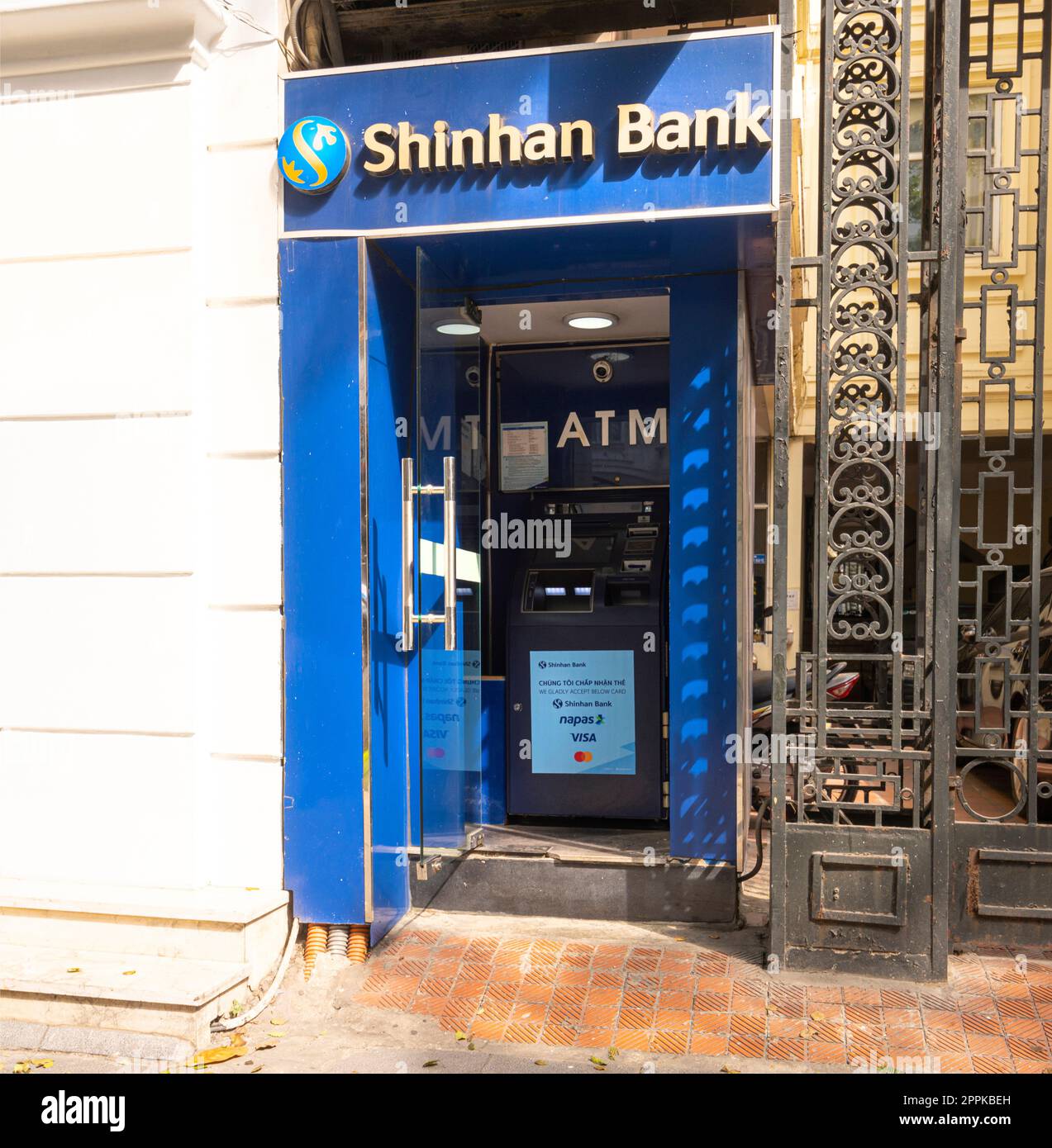 Shinhan bank Banque de photographies et d’images à haute résolution - Alamy