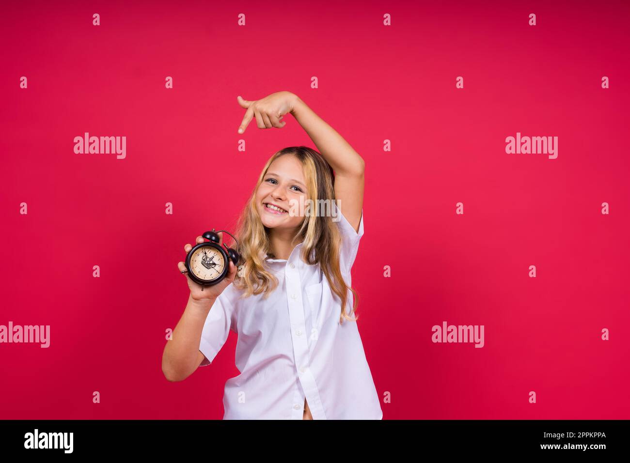 Fille 13 ans Banque de photographies et d’images à haute résolution - Alamy