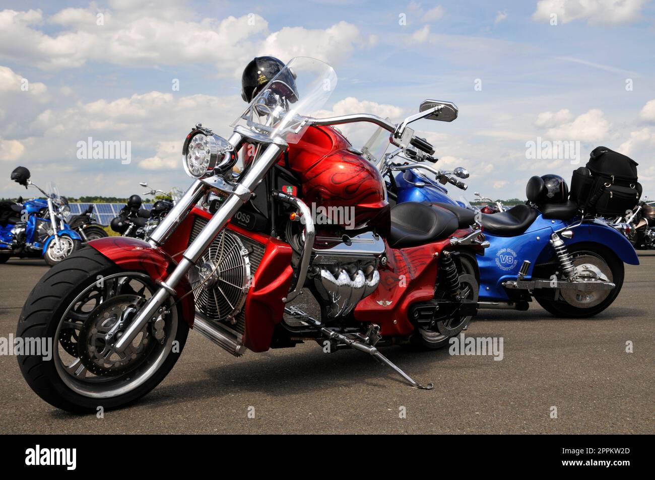 Boss hoss Banque de photographies et d’images à haute résolution - Alamy