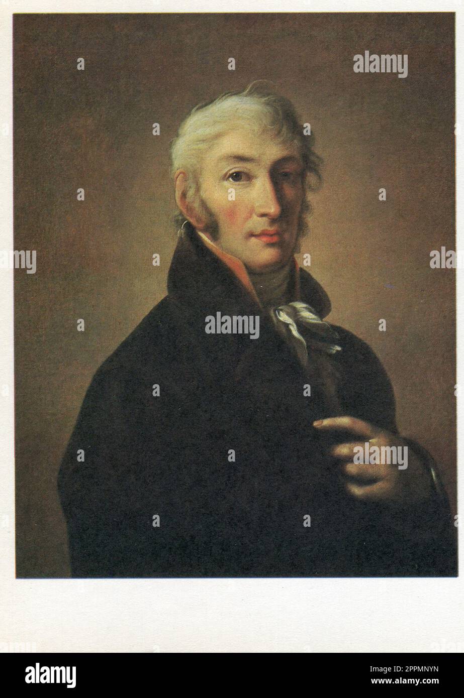 Nikolay mikhailovich karamzin Banque de photographies et d’images à ...