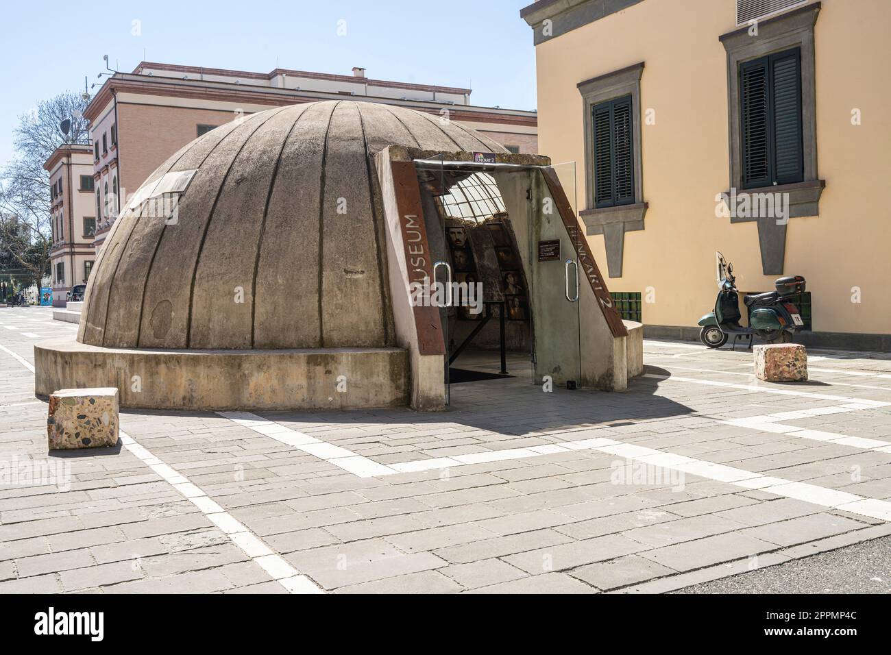 Musée du bunker nucléaire Banque de photographies et d’images à haute ...