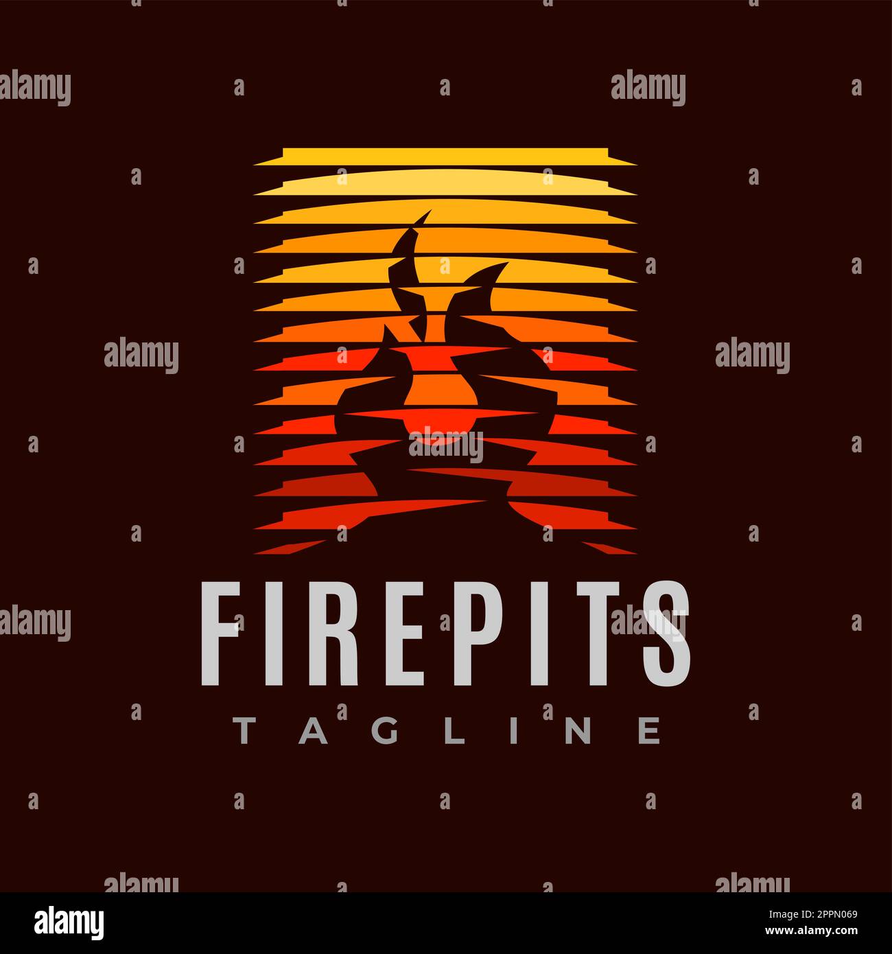 Logo de la fosse Banque de photographies et d’images à haute résolution ...