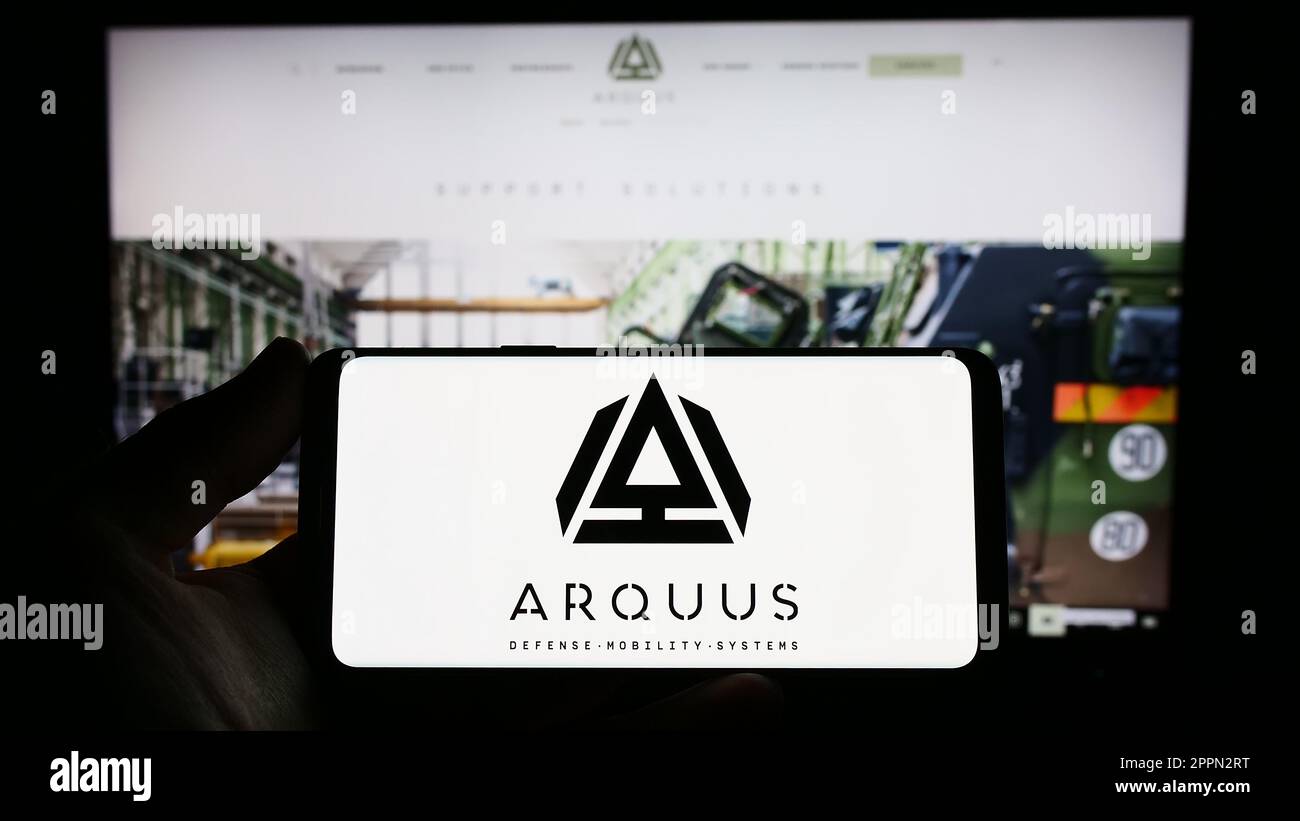 Arquus sas Banque de photographies et d’images à haute résolution - Alamy