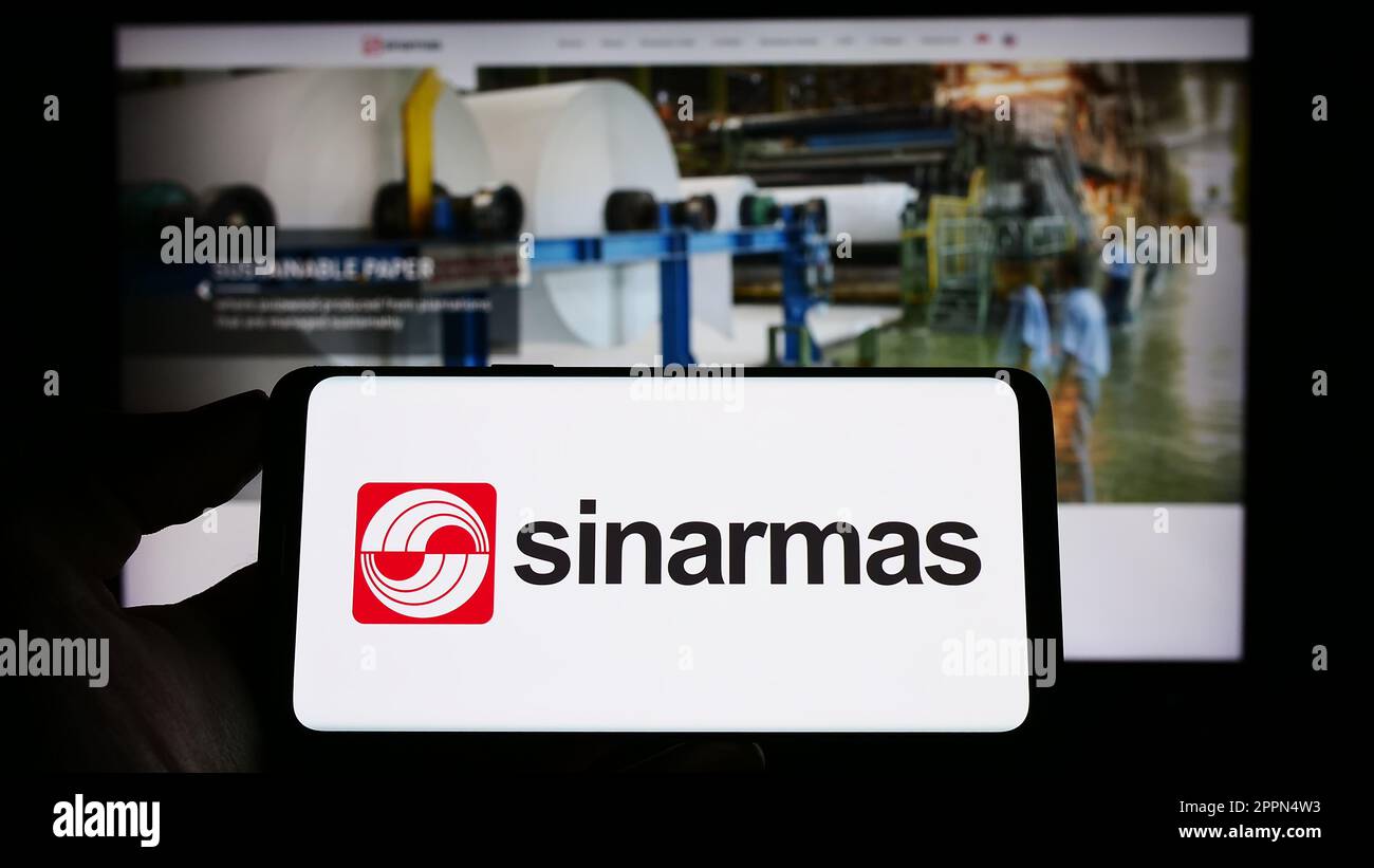 Groupe sinar mas Banque de photographies et d’images à haute résolution ...