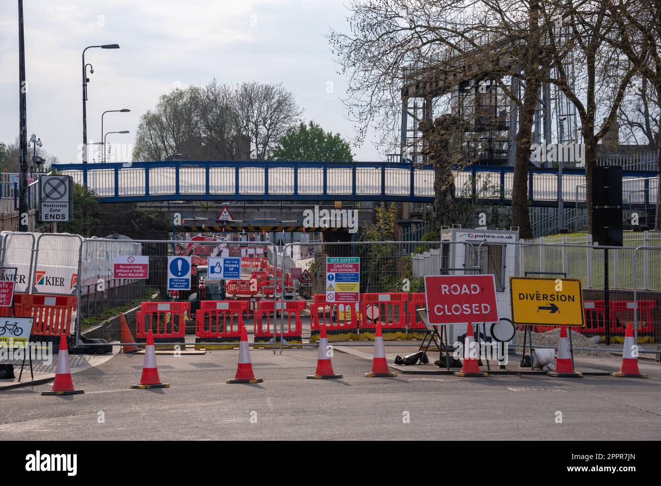 Rail newtork Banque de photographies et d’images à haute résolution - Alamy