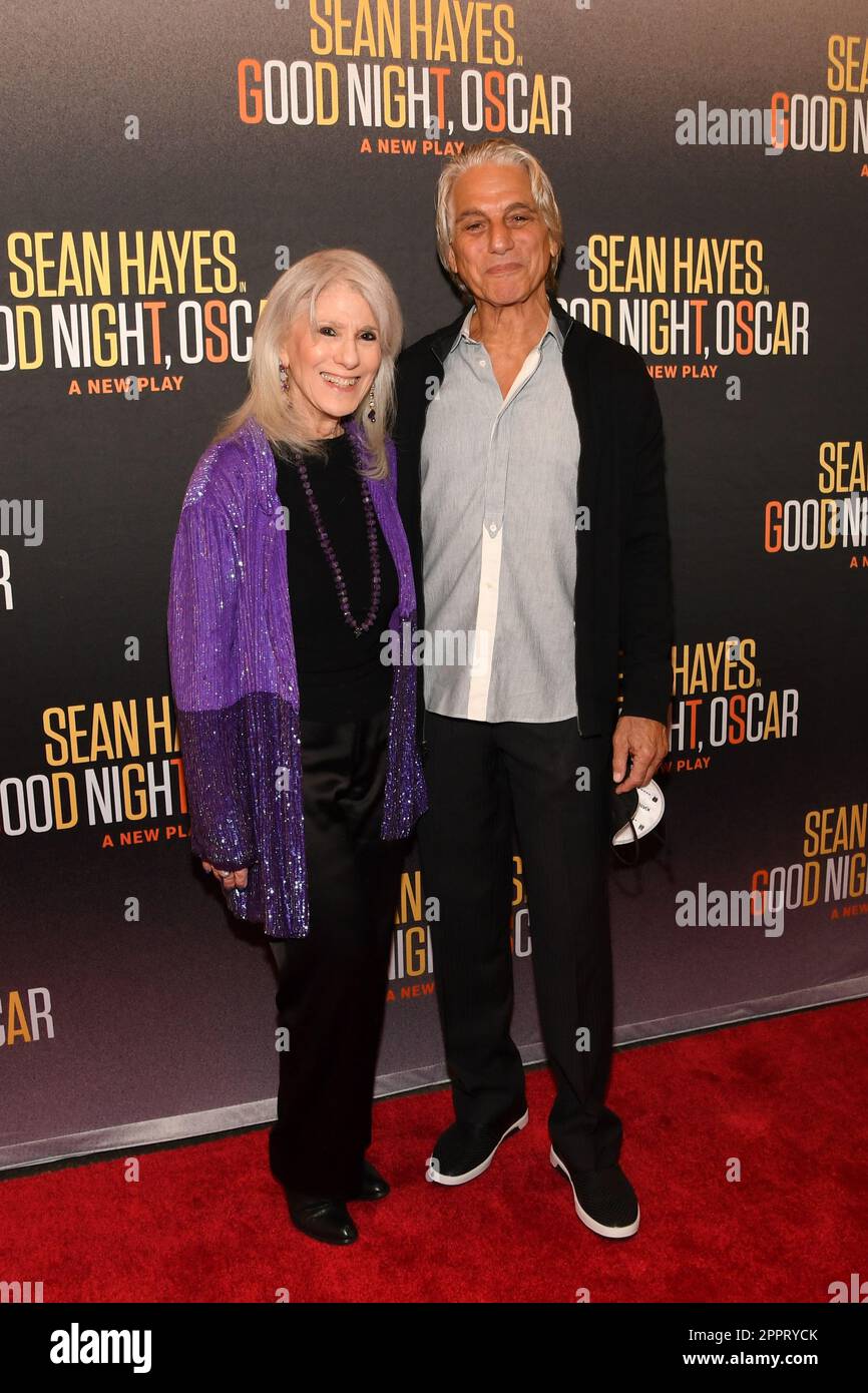 New York, États-Unis. 24th avril 2023. Tony Danza participe à la soirée ...