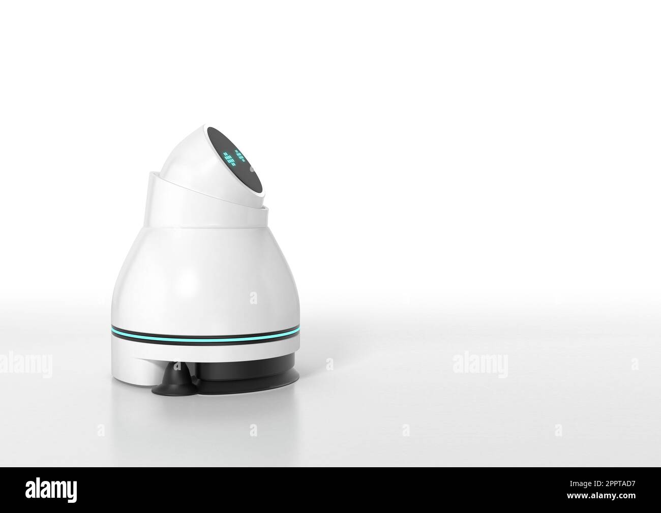 Robot guide Banque de photographies et d’images à haute résolution - Alamy