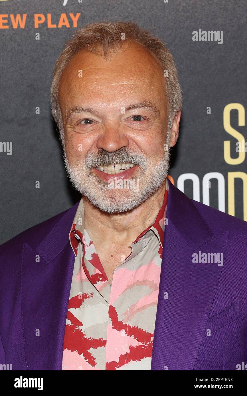 New York, NY, États-Unis. 24th avril 2023. Graham Norton en présence ...